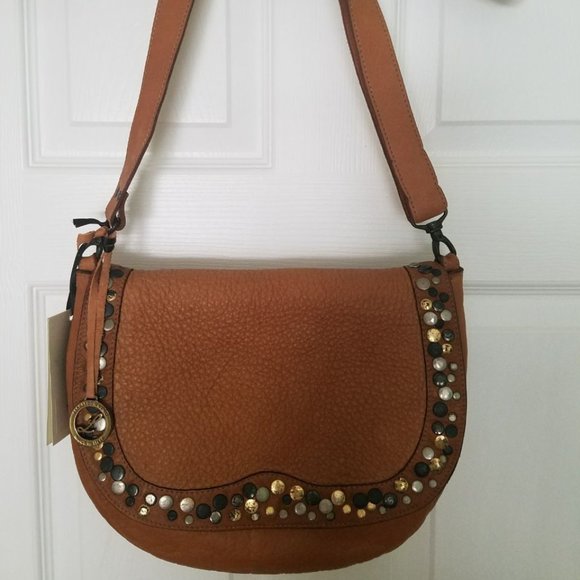 Leonardo II | Bags | Nwt Leonardo Ii Crossbody | Poshmark